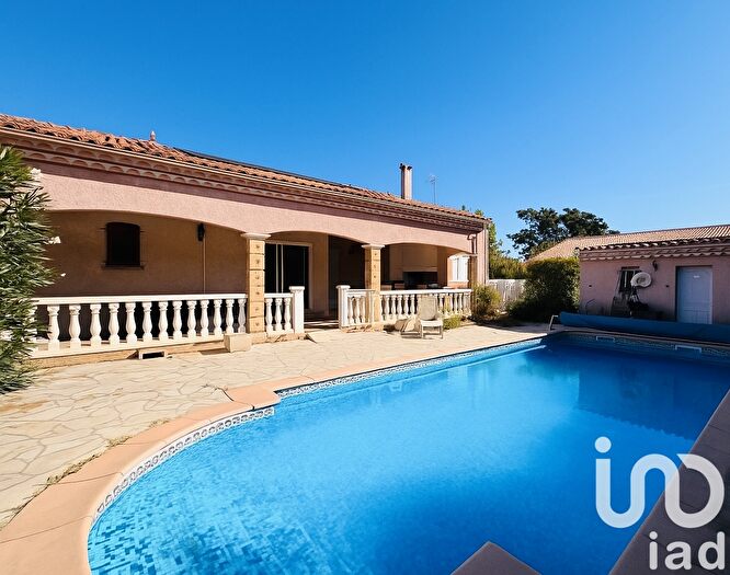 Maison à vendre - Vias, Ville - 6 pièces