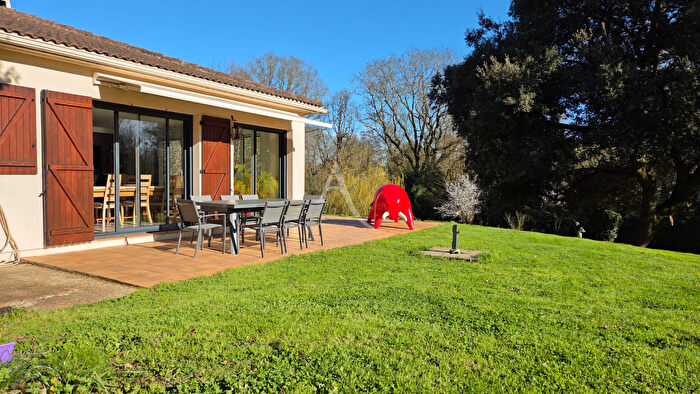 Maison à vendre - Saint-Révérend - 6 pièces - 4 chambres