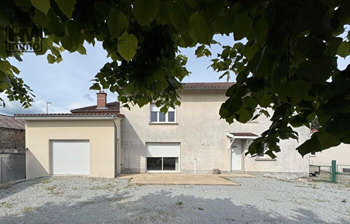 Aureil - Maison 5 pièces à vendre