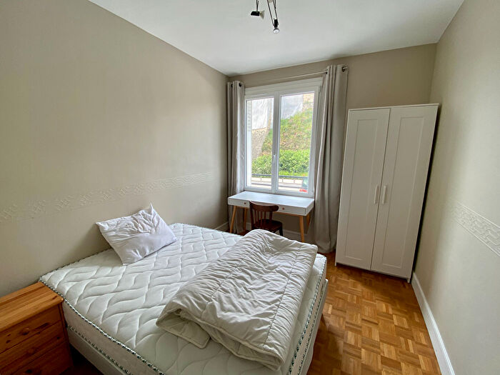 Appartement à louer - Caen, Saint-Jean Etudes, Saint-Gilles - 1 pièce - 1 chambre
