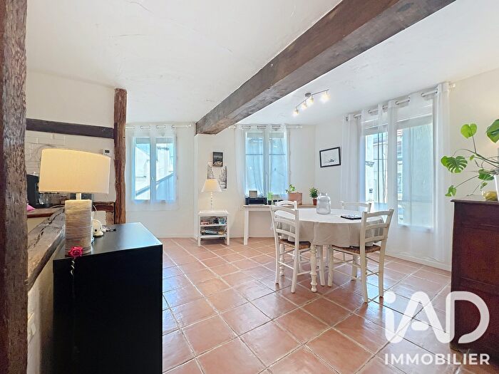 Appartement 4 pièces à vendre à Brie-Comte-Robert, Centre-ville