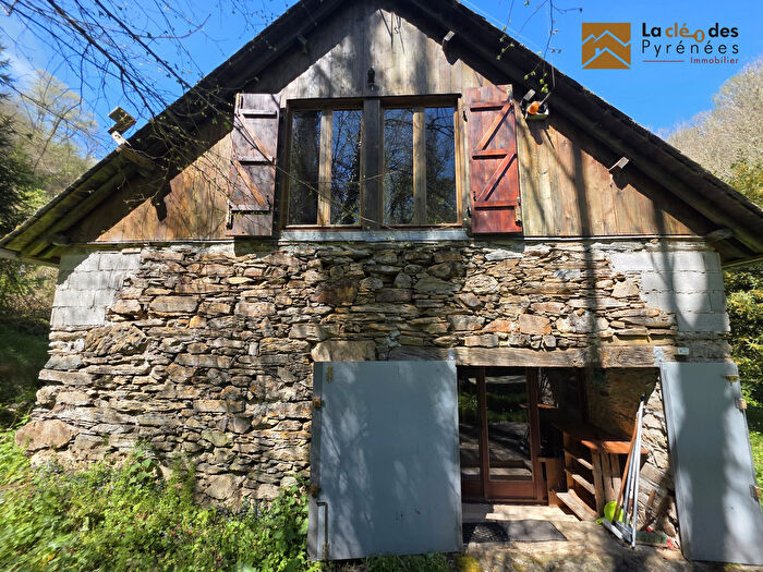 Maison 2 pièces à vendre - Arrodets-ez-Angles