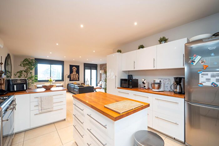 Maison à vendre - Albi, Lapanouse, Saint-Martin - 4 pièces - 3 chambres