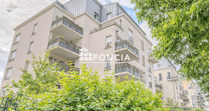 Appartement 1 pièce à vendre à Trappes, Merisier, Aérostat