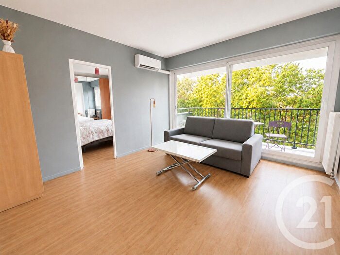 Appartement 3 pièces à Mérignac, Capeyron, à vendre