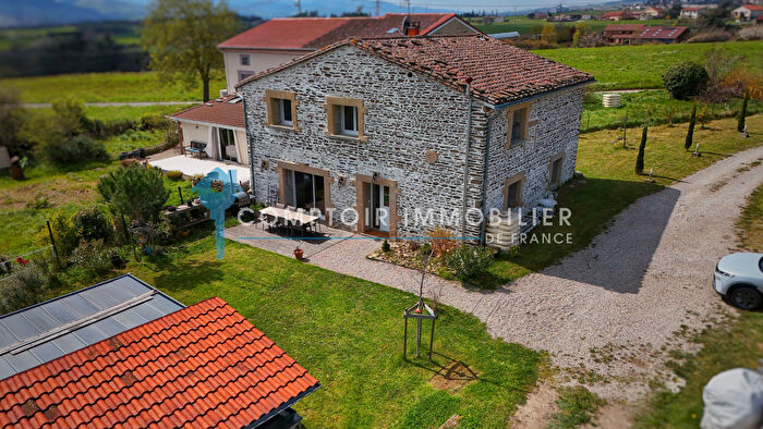 Maison à vendre - Saint-Joseph - 6 pièces - 4 chambres