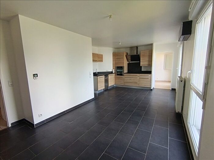 Appartement 2 pièces à louer - Athis-Mons, Le Noyer Renard