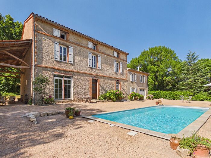 Lautrec - Maison 10 pièces à vendre