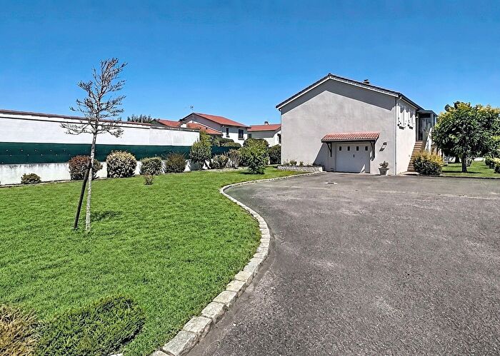 Veauche : Maison 5 pièces à vendre