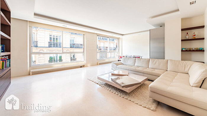 Appartement à vendre - Paris e , Chaillot - 4 pièces - 3 chambres