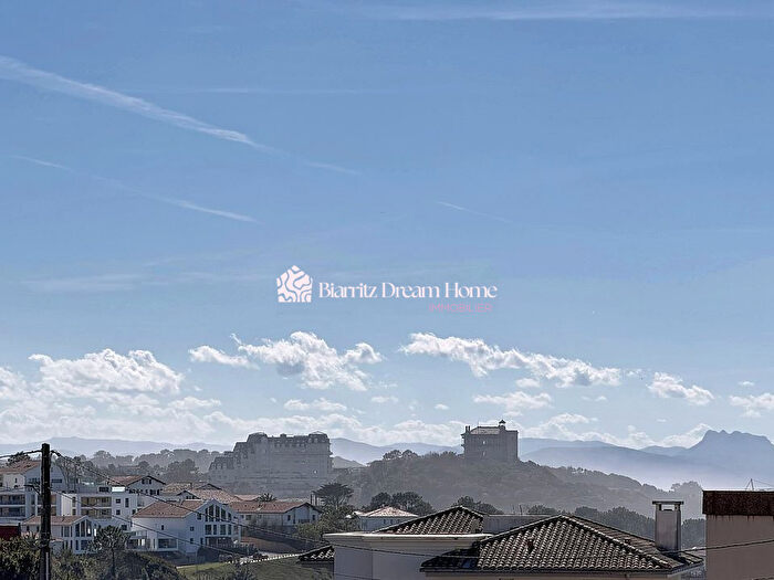 Appartement à vendre - Biarritz, Milady, Colline, Beaurivage - 2 pièces - 1 chambre