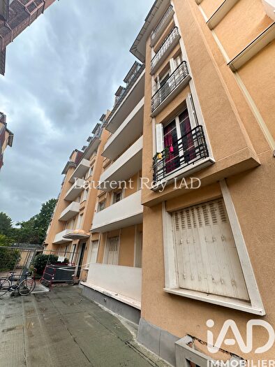 Appartement 1 pièce à vendre - Montmorency, Bas Montmorency