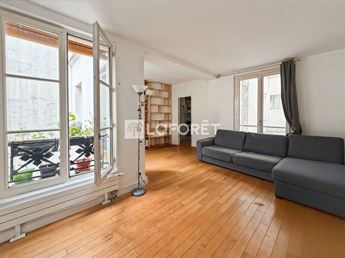 Appartement 3 pièces à vendre à Paris 3ème, Enfants Rouges, Bretagne