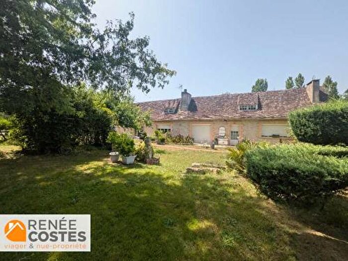 Maison 8 pièces à Saint-Géraud-de-Corps, à vendre