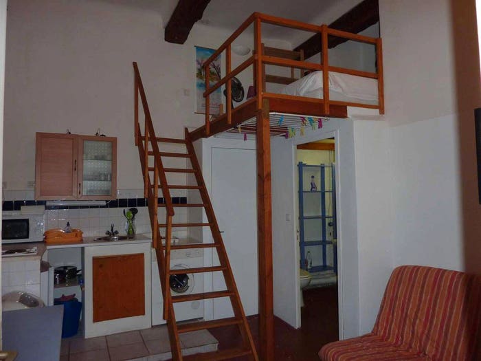 Appartement 1 pièce à louer à Aix-en-Provence