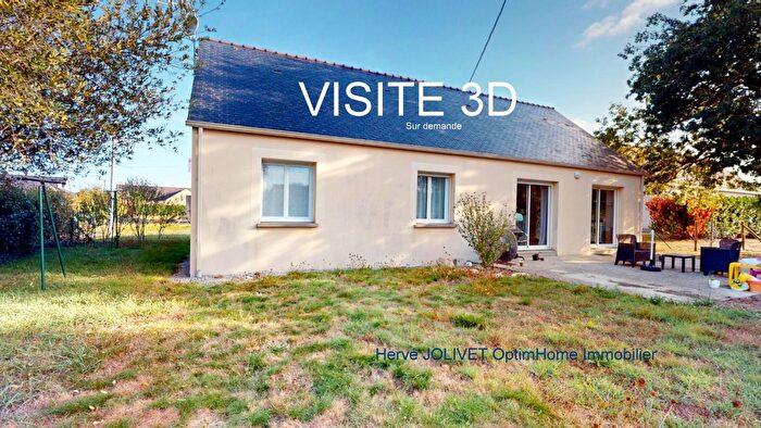 Mésanger : Maison 4 pièces à vendre