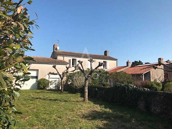 Maison 5 pièces à Bois-de-Céné, à vendre
