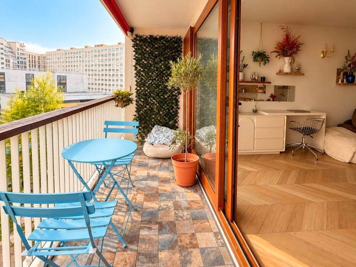 Appartement 2 pièces à Didot-Porte de Vanves, Paris 14ème arrondissement, à louer