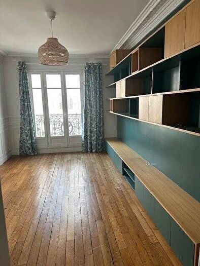 Appartement à louer - Vaugirard-Parc des Expositions, Paris ème arrondissement - 3 pièces - 2 chambres