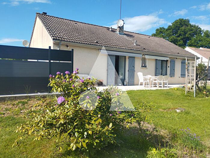 Maison à vendre - Blanzy - 6 pièces - 3 chambres