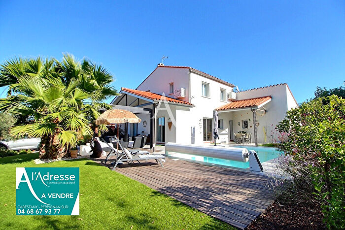 Maison à vendre - Montesquieu-des-Albères - 5 pièces - 4 chambres