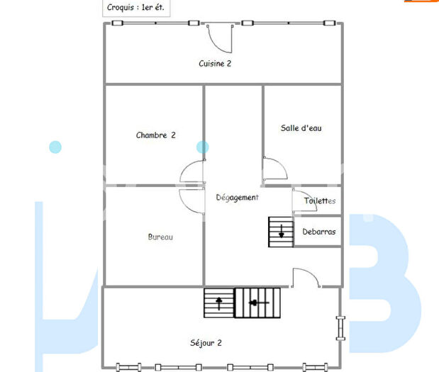 Maisons à vendre et appartements à louer - 2