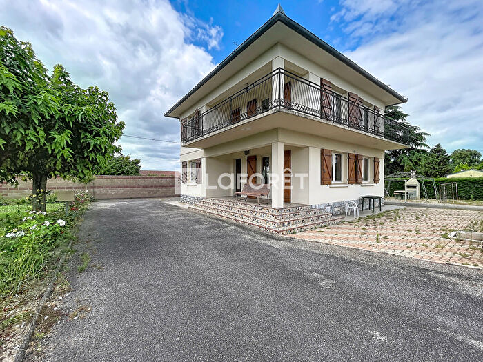 Maison 4 pièces à vendre à Castelsarrasin, Bénis, Route de Belleperche, Le Gravil, Route de Toulouse