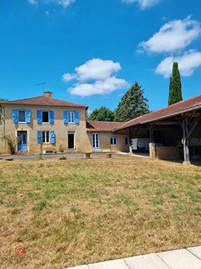 Maison à vendre - Seissan - 6 pièces - 4 chambres