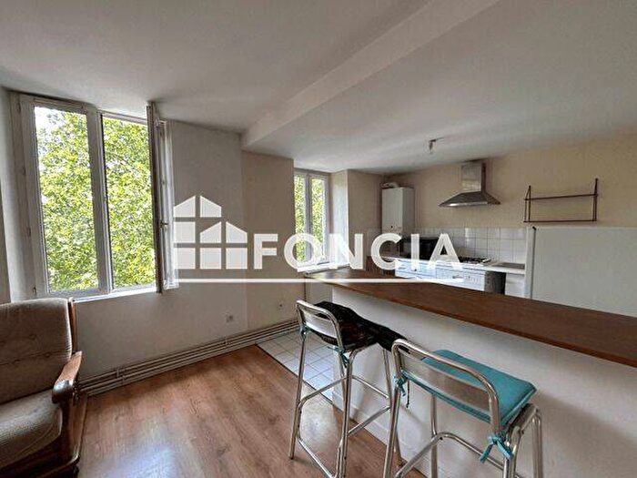 Appartement 2 pièces à louer - Hauteville-Jean de la Fontaine, Lisieux