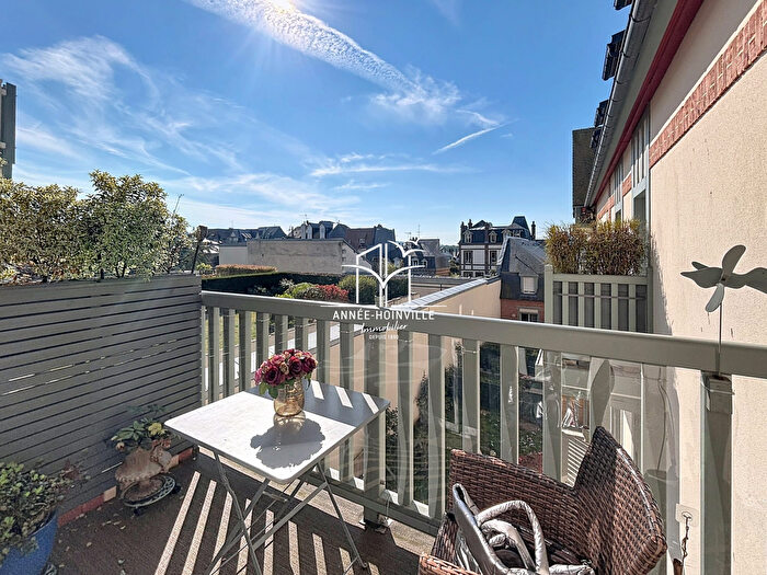 Appartement 3 pièces à vendre à Deauville