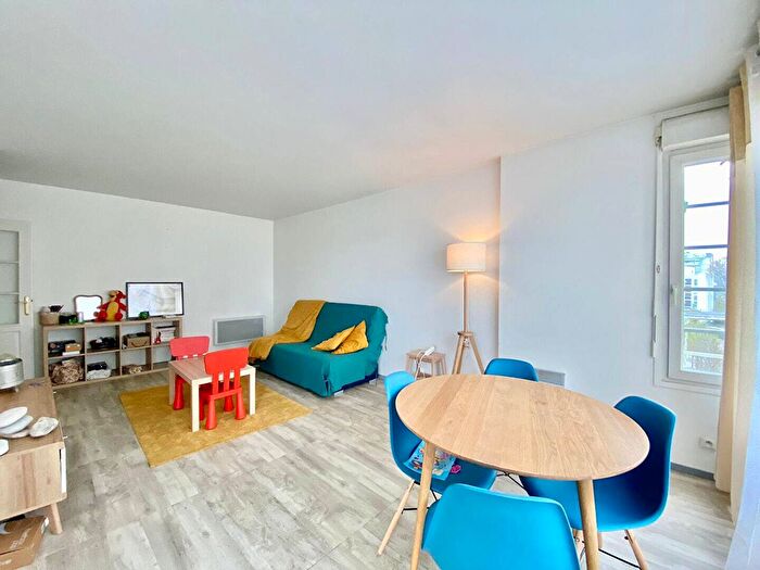 Saint Léger-Fourqueux, Saint-Germain-en-Laye : Appartement 2 pièces à louer
