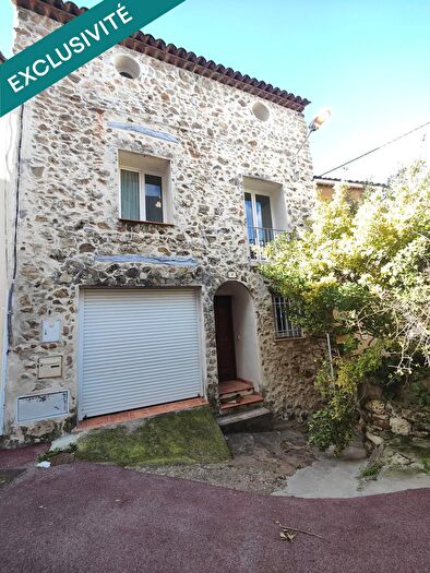 Appartement à vendre - Bagnols-en-Forêt - 3 pièces - 2 chambres