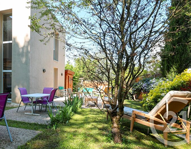 Appartement à vendre - Besançon, Rosemont, Saint-Ferjeux - 5 pièces - 3 chambres