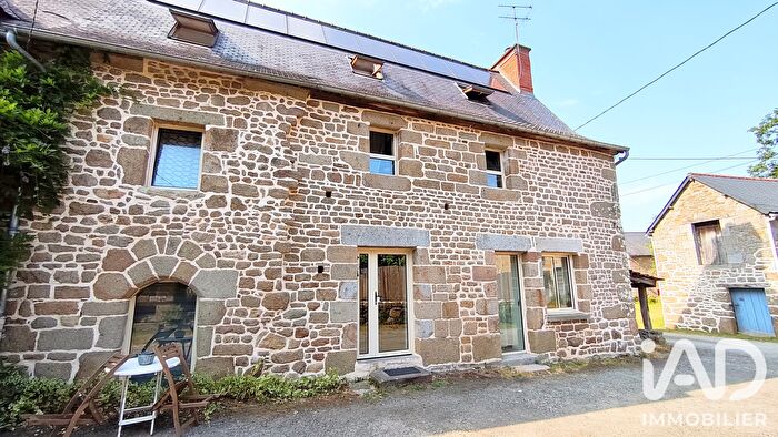 Maison 6 pièces à Saint-Ouen-des-Alleux, à vendre