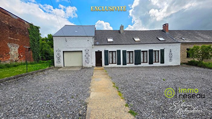 Saint-Michel - Maison 6 pièces à vendre