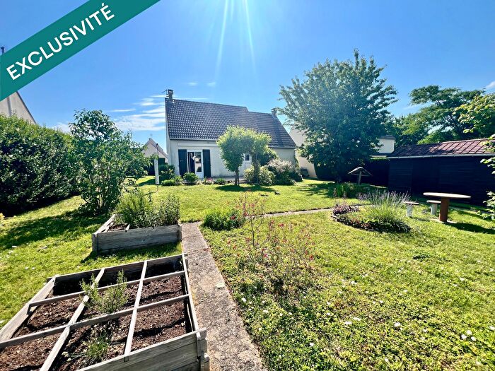 Maison 4 pièces à vendre - Villers-Cotterêts