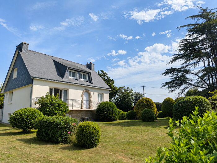 Mellac : Maison 6 pièces à vendre