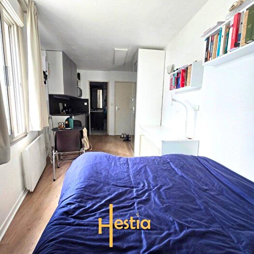 Vauban Esquermes, Lille : Appartement 1 pièce à louer