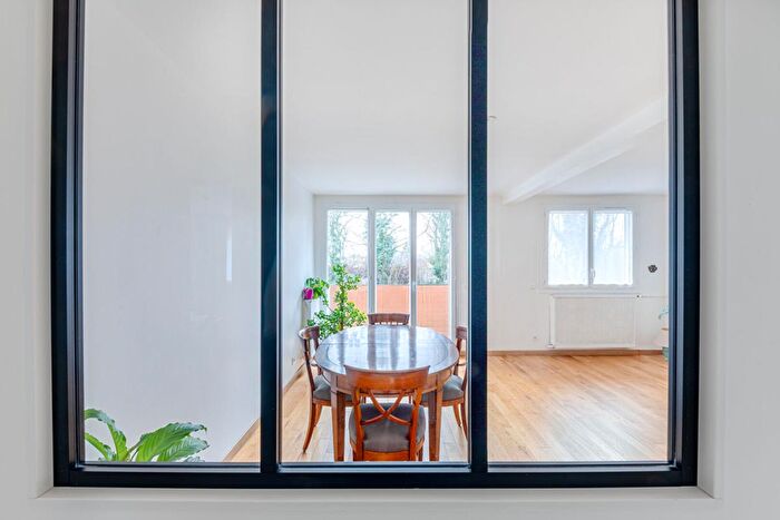 Appartement à vendre - Cormeilles-en-Parisis, Haut et Centre - 3 pièces - 2 chambres