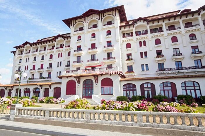 Appartement 1 pièce à Hendaye, Plage, Sopite, Aguerria, Corniche, à vendre