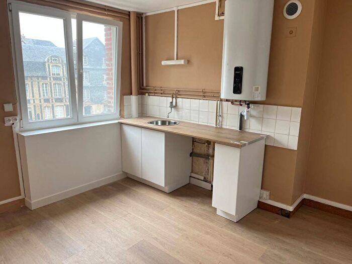 Appartement 2 pièces à louer à Centre Ville, Le Havre