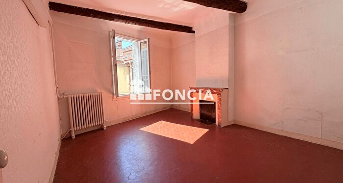 Appartement à vendre - Aix-en-Provence, Centre-ville - 3 pièces - 2 chambres