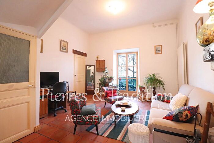 Maison à vendre - Reillanne - 5 pièces - 3 chambres