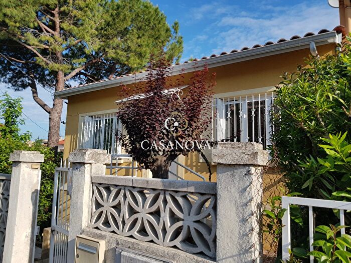 Maison 3 pièces à vendre - Béziers, Perch des Moulins, Font Neuve, Terries