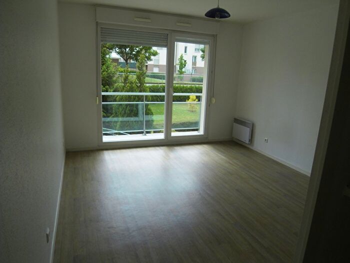 Appartement à louer - Reims, Courlancy, Porte de Paris, Bois dAmour - 1 pièce