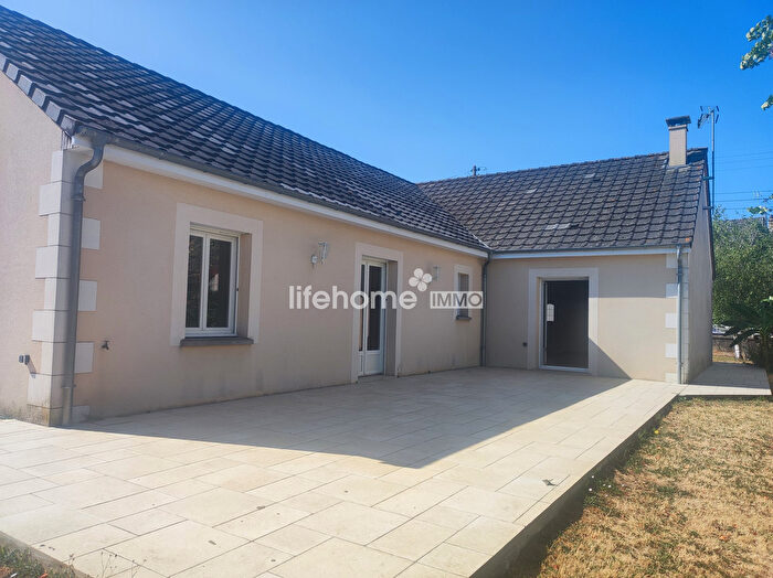 Maison 5 pièces à vendre - Châteauroux, Le Lac, Saint-Jean