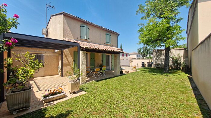 Maison 4 pièces à vendre à Avignon, Montfavet