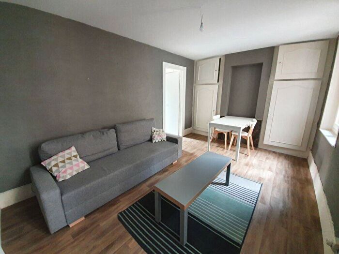 Appartement à louer - Léopold-Ville Vieille, Nancy - 2 pièces - 1 chambre