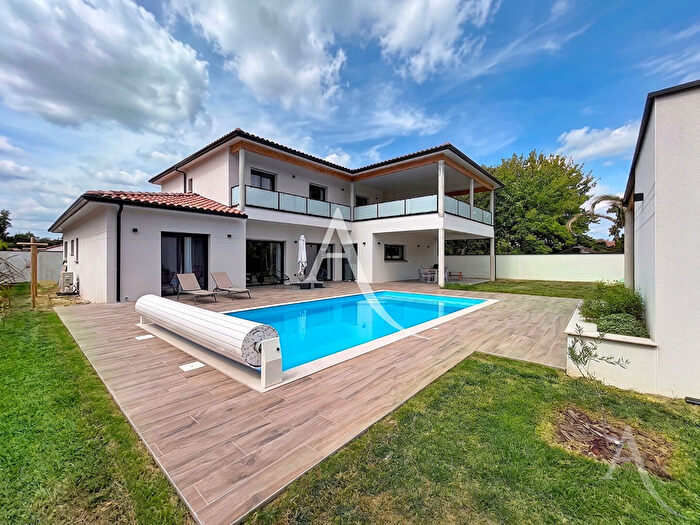 Longages - Maison 8 pièces à vendre