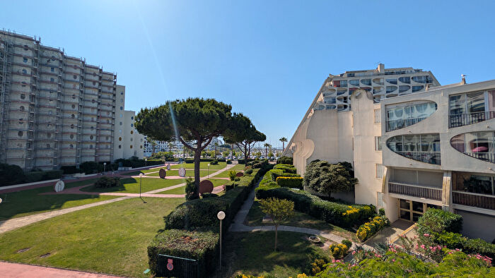 Appartement 2 pièces à La Grande-Motte, Centre-ville, Port, à vendre
